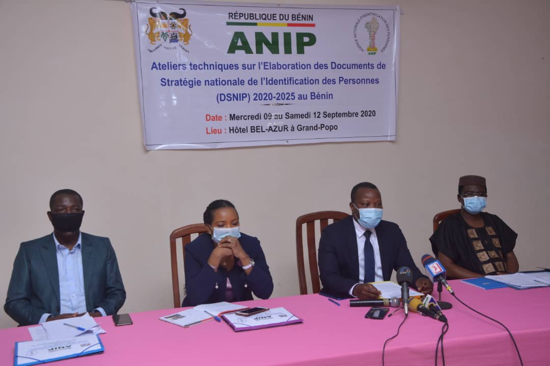 L’ANIP Élabore le document de stratégie nationale pour la période 2020 ...