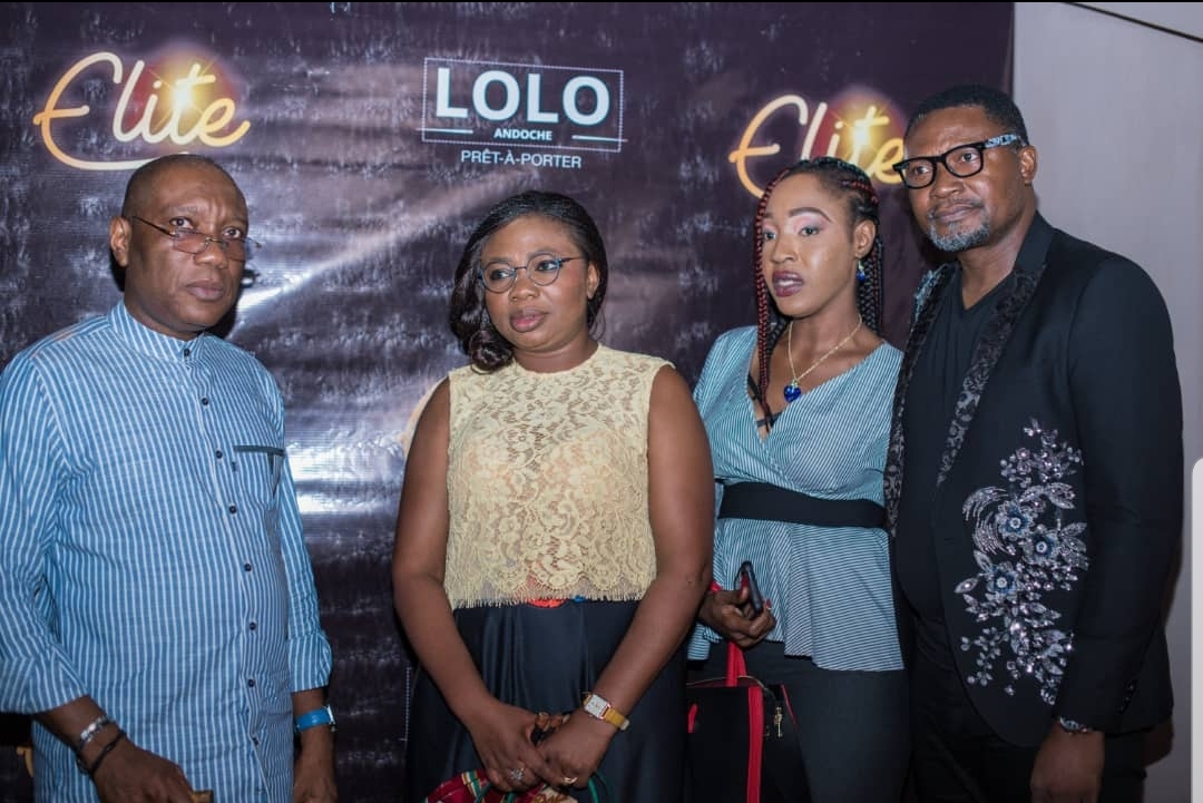 Lolo Andoche révèle sa collection «Élite» - Le Journal de NOTRE EPOQUE