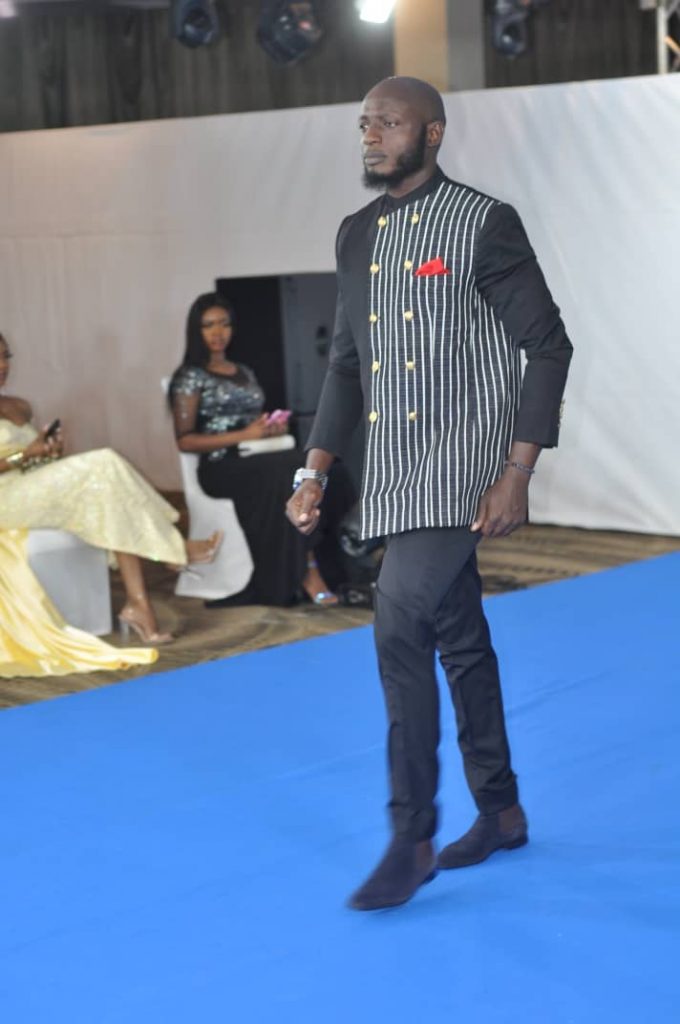 Lolo Andoche en guest star pour la 1ere édition (D’autres stylistes ...