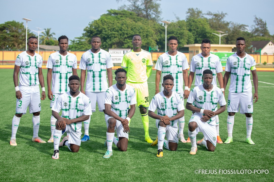 Loto-Popo FC démarre par une victoire (Gaston Houngbédji et Séibou ...