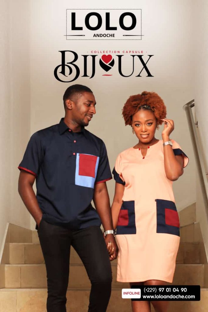 Bijoux, la collection de Lolo Andoche pour raviver la flamme de l’amour ...