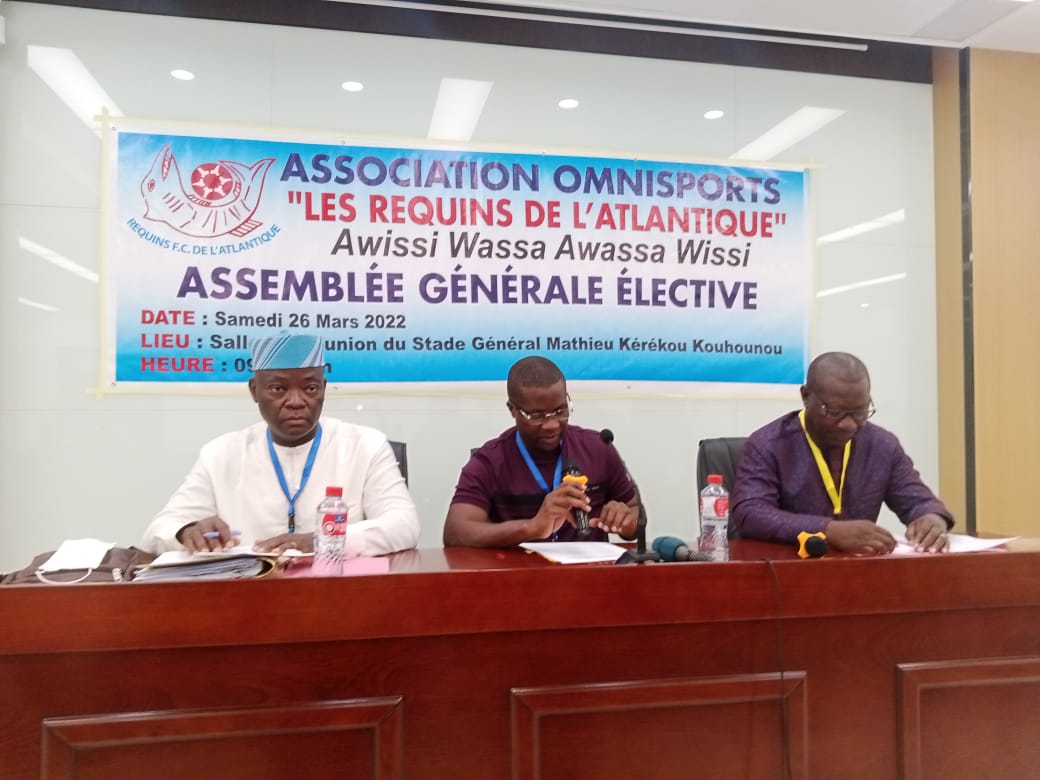 Le nouveau bureau des Requins élu (84,23% des délégués adhèrent au ...