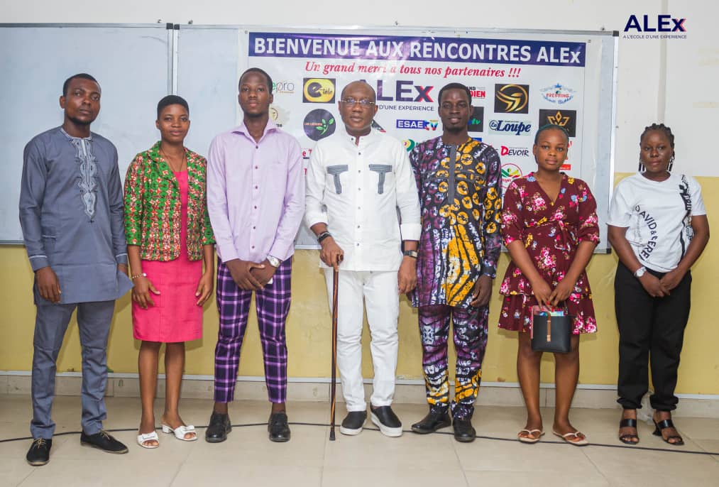 Rencontre ALEx N° 004: « La mode a beaucoup évolué au Bénin »dixit Lolo ...