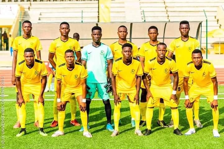 Jeux Universitaires du Bénin : La course au Graal lancée - Le Journal ...