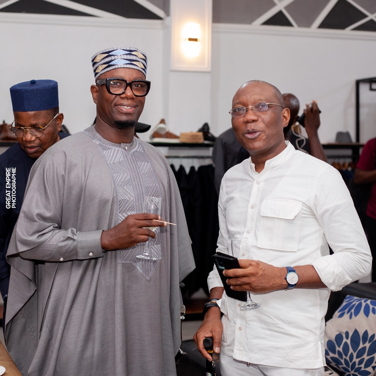 Nouvelle collection de Lolo Andoche : « Personality » pour sublimer le ...