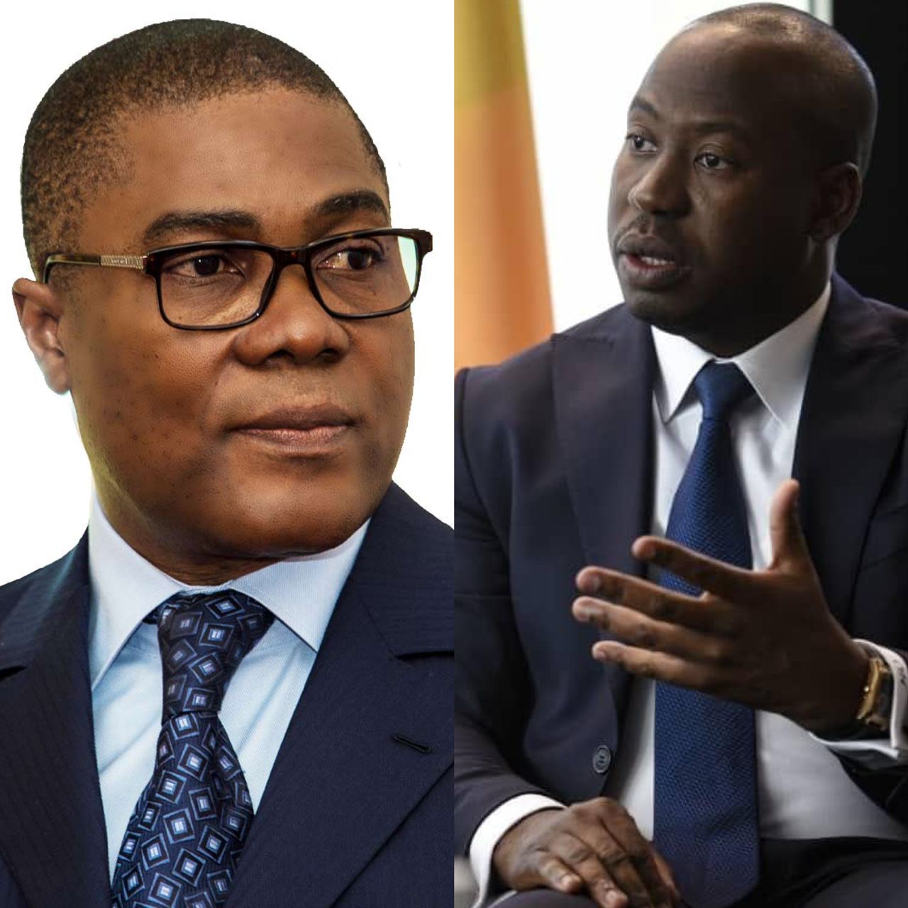 Olivier Boko, candidat en 2026 ?: Oswald Homeky donne franchement son ...