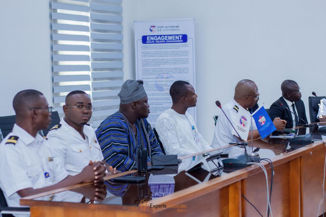 Respect des exigences de sûreté relatives au code ISPS par le Port ...