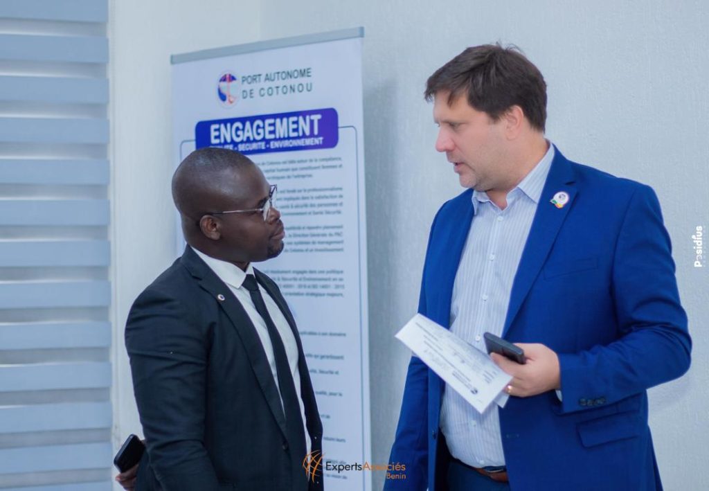 Respect des exigences de sûreté relatives au code ISPS par le Port ...