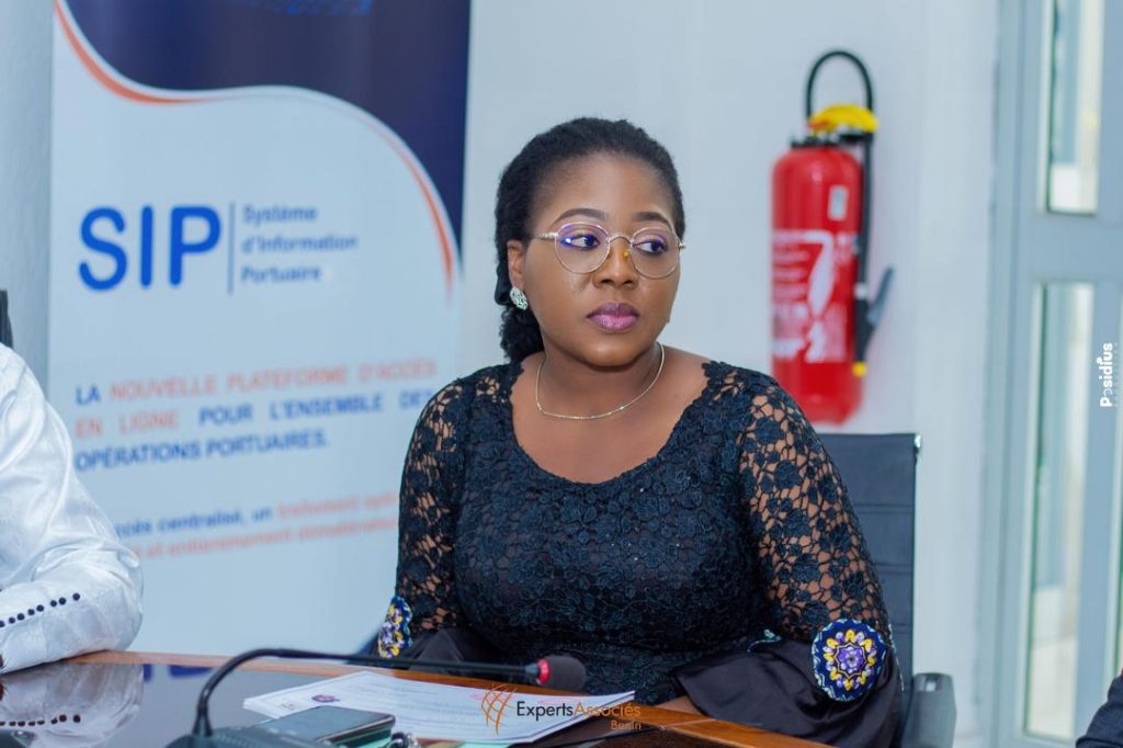 Respect des exigences de sûreté relatives au code ISPS par le Port ...