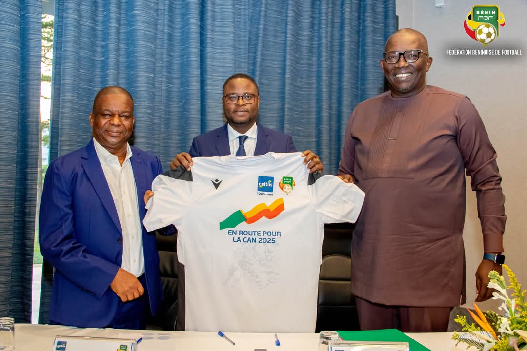 SIGNATURE DE L’ACCORD DE PARTENARIAT ENTRE LA SBIN ET LA FBF : La SBIN ...